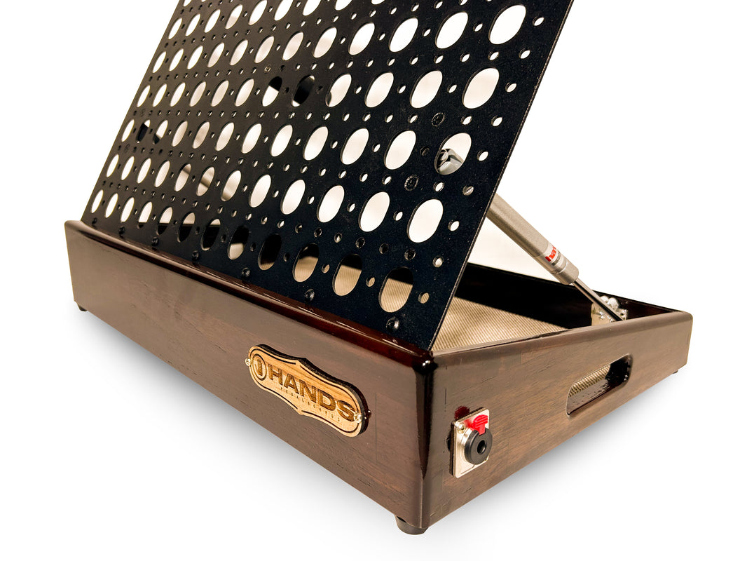 Hands Custom | Pedalboards, Bags & Cases